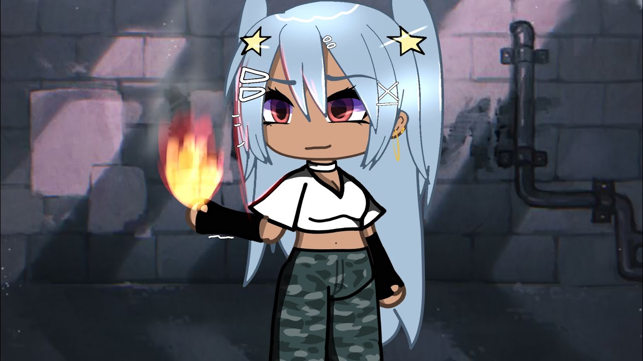 i’ve always liked to play with fire \\* gacha edit [] original ...