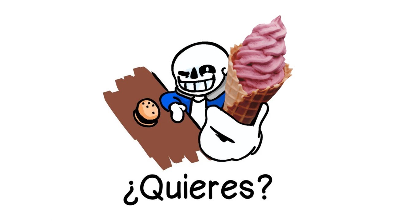 Undertale's 10th Anniversary Ice Cream - YouTube