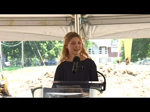 Kyle Endres, NSUOCO Class of 2024 President - YouTube