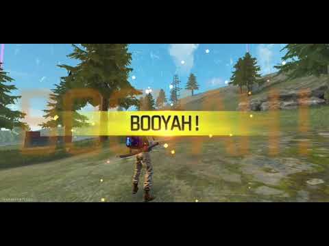 FIRST FREE FIRE WIN - YouTube