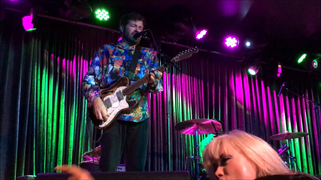 "Shelter Me" & "I Put A Spell On You" Tab Benoit @ The Hall MP ...
