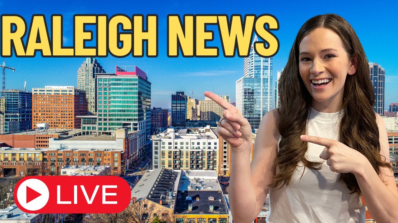 Raleigh Area News: Interstate 540 Opening Date, A New 55+ Community + Q ...