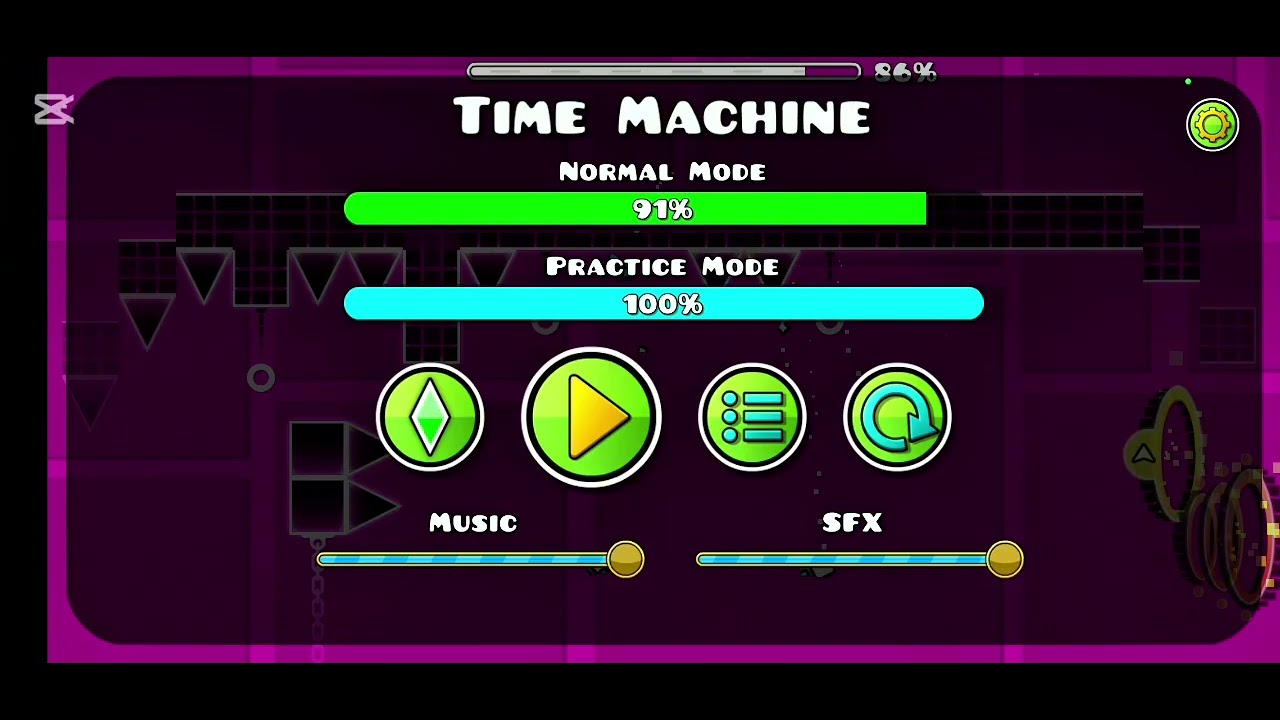Beating time machine part 2 - YouTube