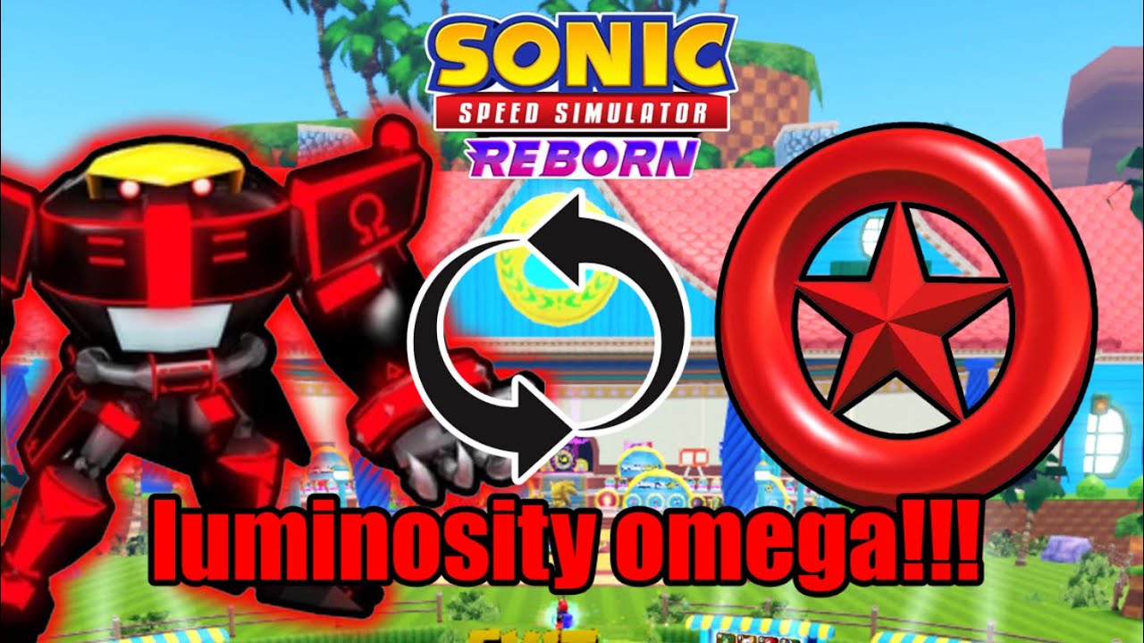I bought luminosity omega (sonic speed simulator) - YouTube