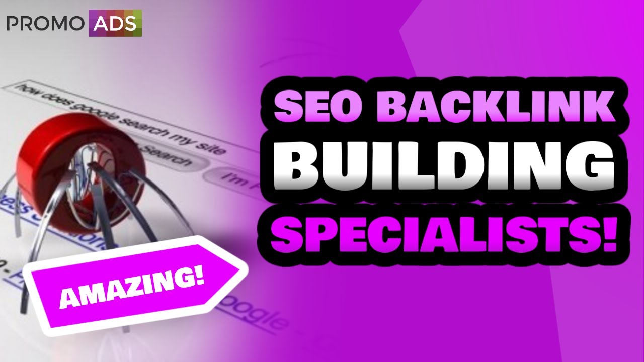 SEO Link Building Specialists Near Me | Promo Ads | SEO Link Building ...