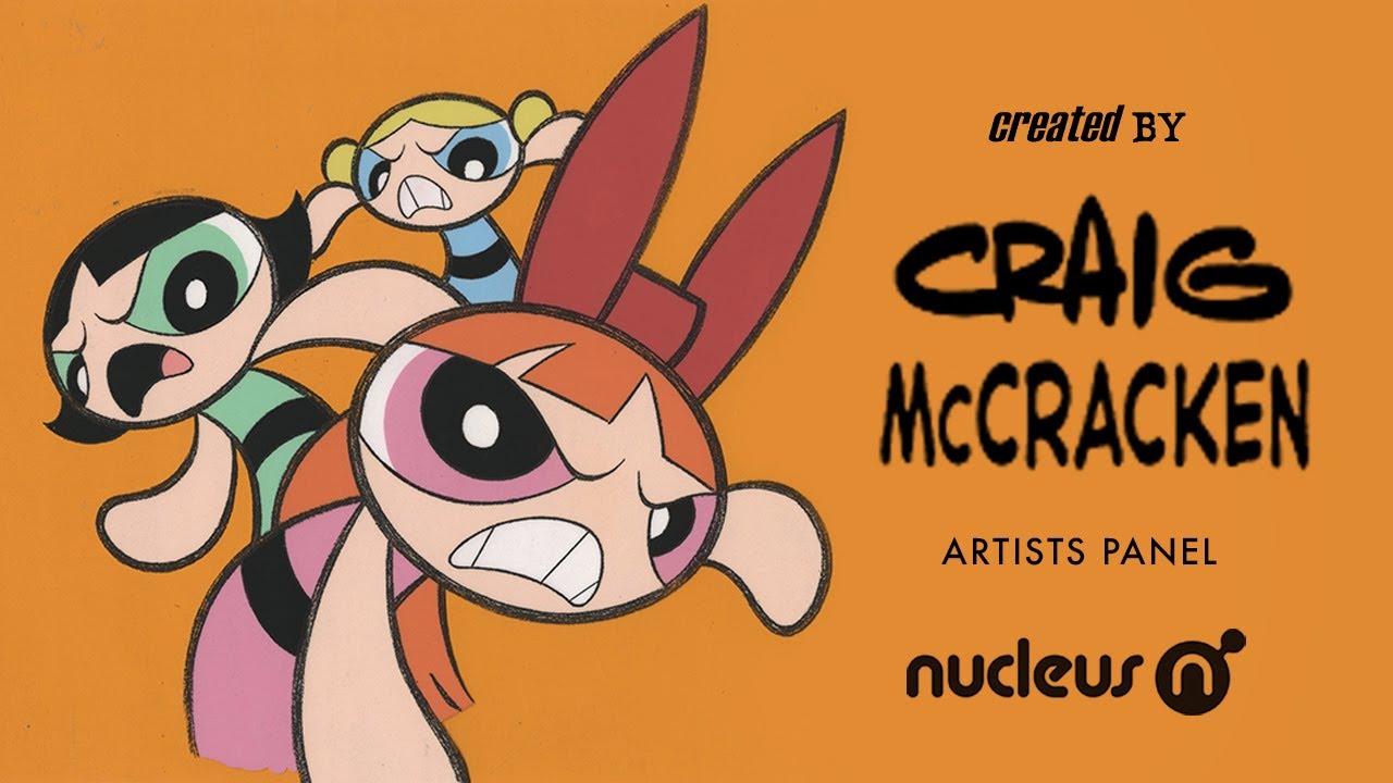 From Power Puff to Kid Cosmic: Insight & Wisdom by Creator Craig ...