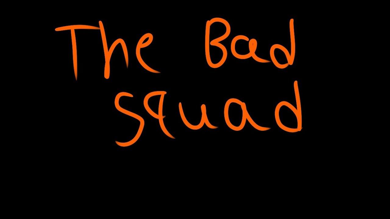 my bad guy ocs voice claims. (old vid) - YouTube