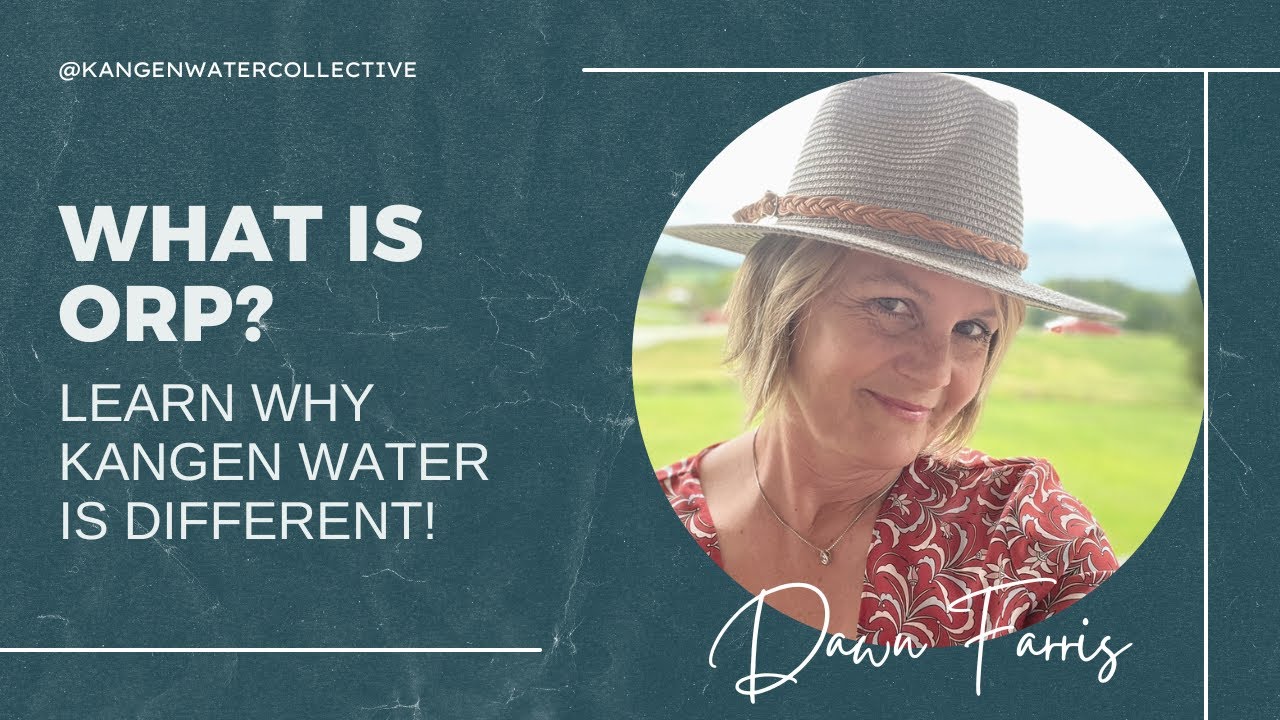 What is ORP? - YouTube