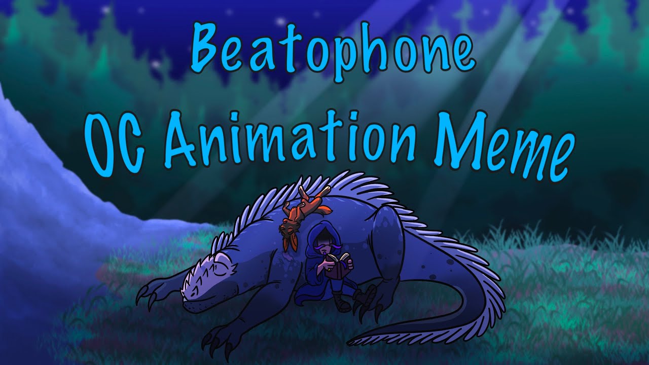 Betaphone OC Animation meme - YouTube