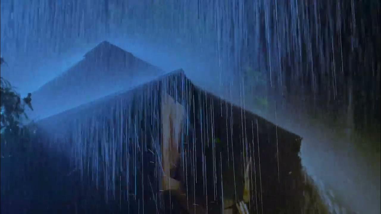 Kunt U Uw Ogen Niet Sluiten En In Slaap Vallen? Luister Naar Deze Video Over Het Geluid Van ...