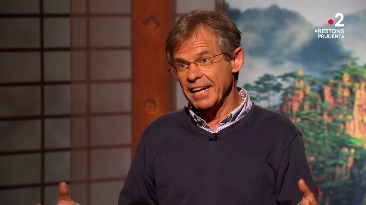 Tous les êtres ont la nature de Bouddha - Christian Charrier - YouTube