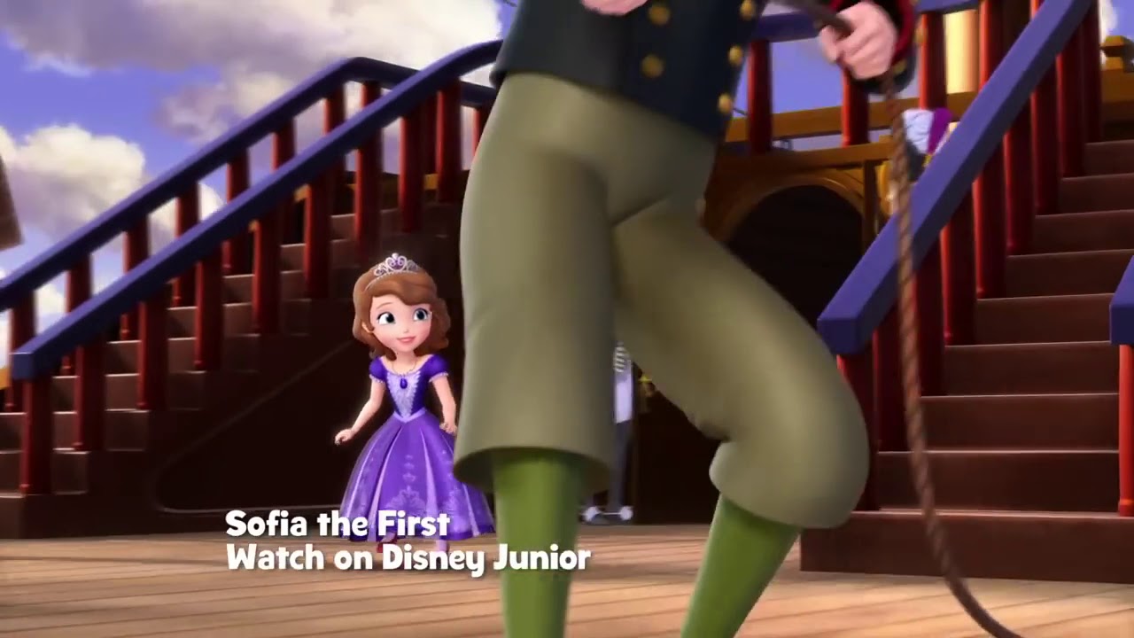 Sofia The First | Theme Song - YouTube