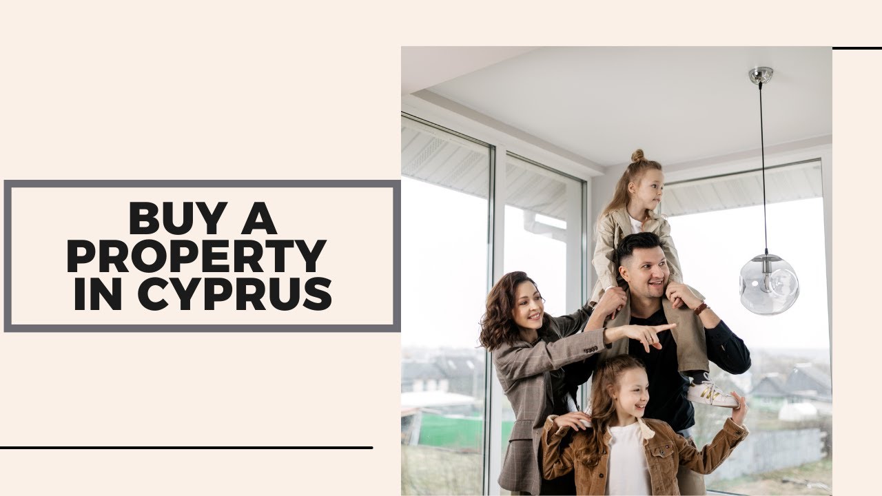 Buy a Property in Cyprus - YouTube