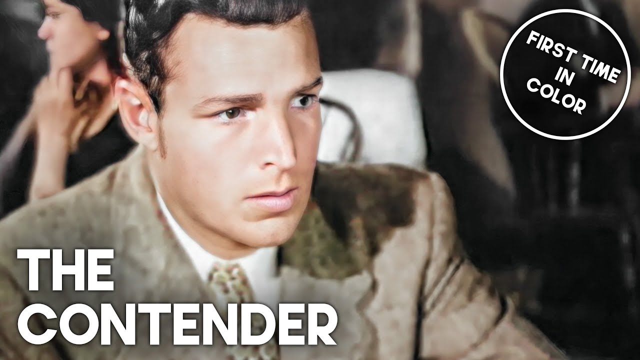 The Contender | Full Drama Movie - YouTube