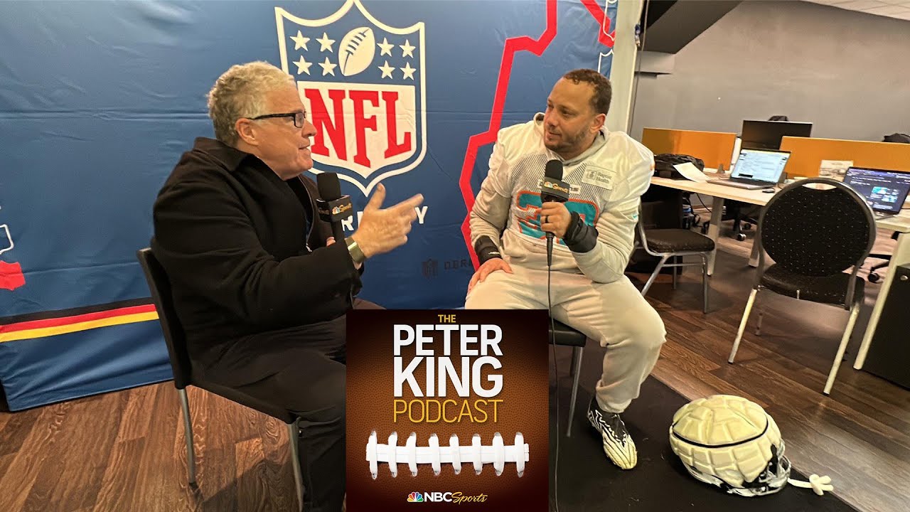 Alec Ingold describes prep for high-stakes game in Germany | Peter King ...