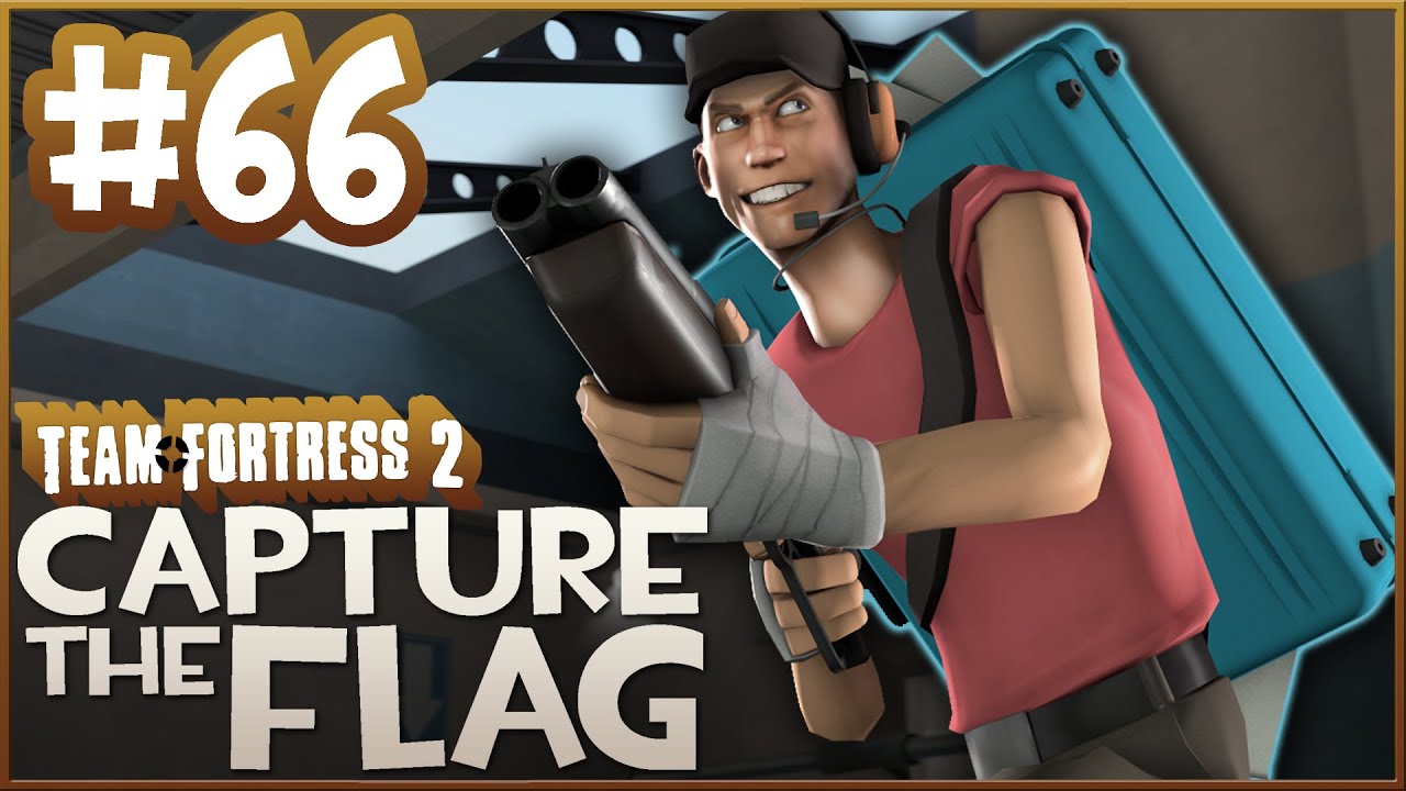 Team Fortress 2 Gameplay | CTF | Part 66 - YouTube