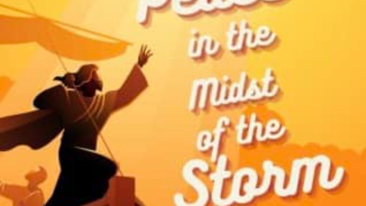 STORM MASTERS: MODULE ONE (VOLUME ONE) - YouTube