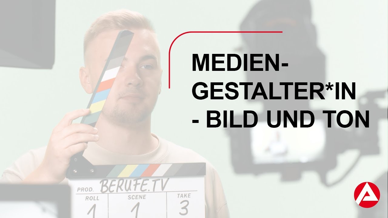 Mediengestalter*in Bild und Ton - YouTube