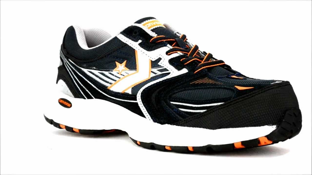 Men's Converse C4599 Composite Toe Metal Free Work Shoe @ Steel-Toe ...