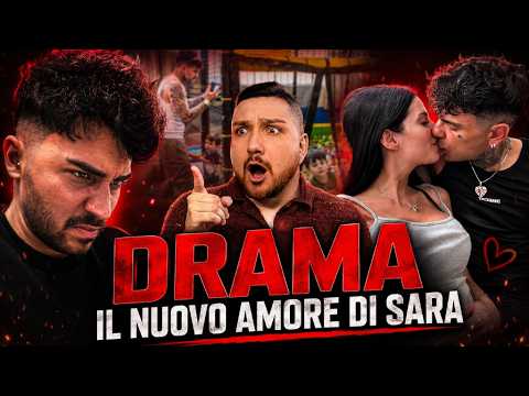 IL DRAMA della SPACE FAMILY: SARA DISTURCO e MATTIA CERRITO FANNO ARRABBIARE VALE BISE