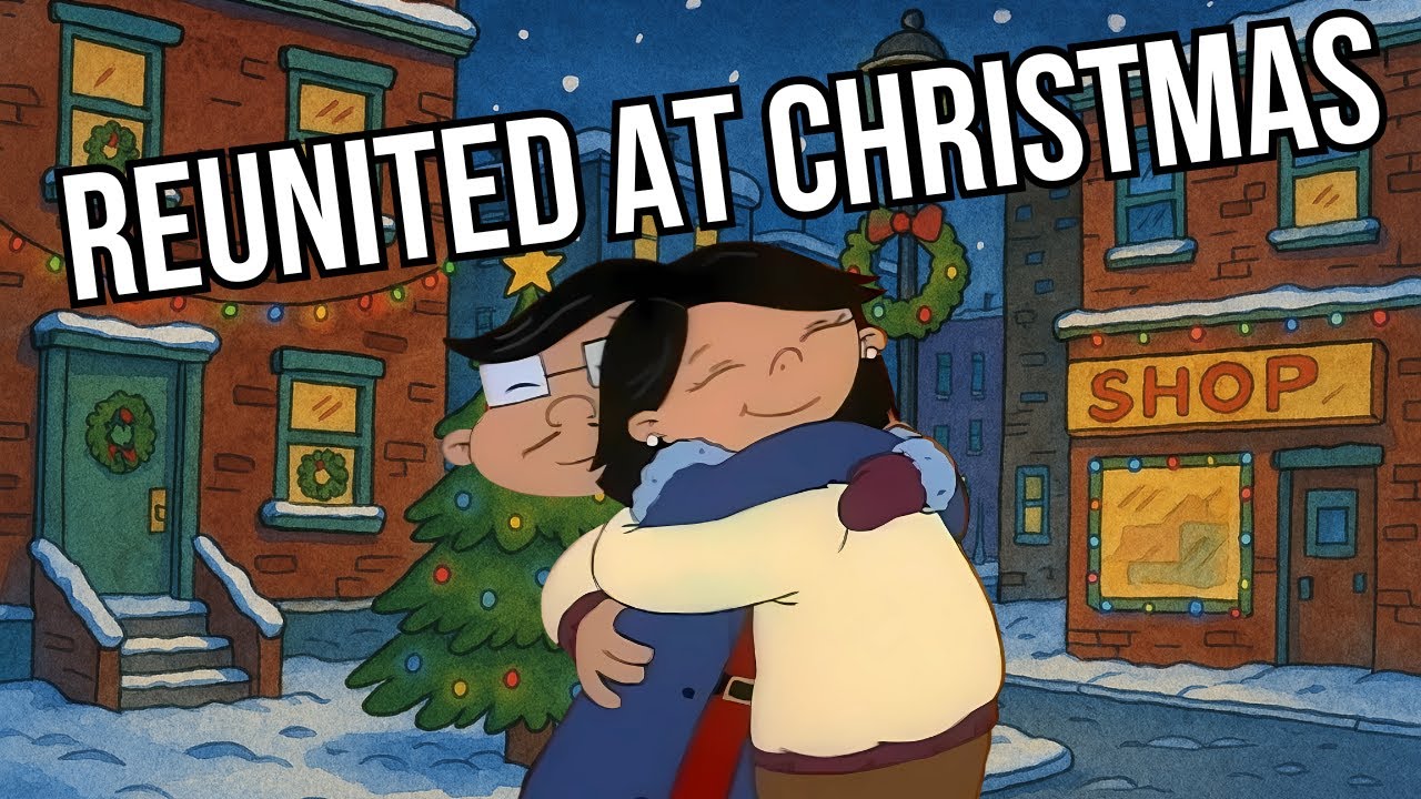 Restoration of a Hey Arnold Christmas - YouTube