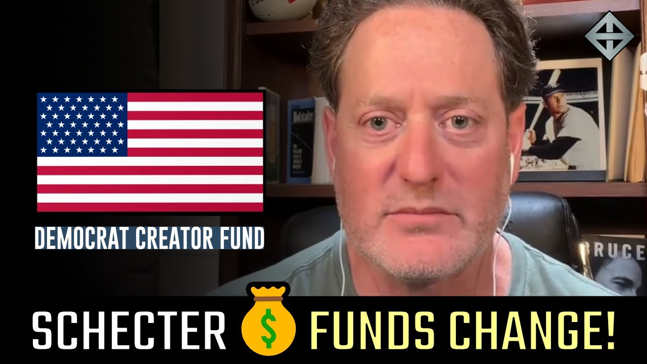🇺🇸 Cliff Schecter gives five figures to start Dem Creator Fund but ...
