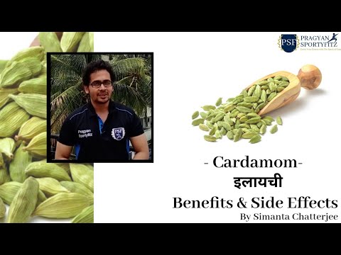 🇮🇳 इलायची/CARDAMOM HEALTH BENEFITS & SIDE EFFECTS - By Simanta ...