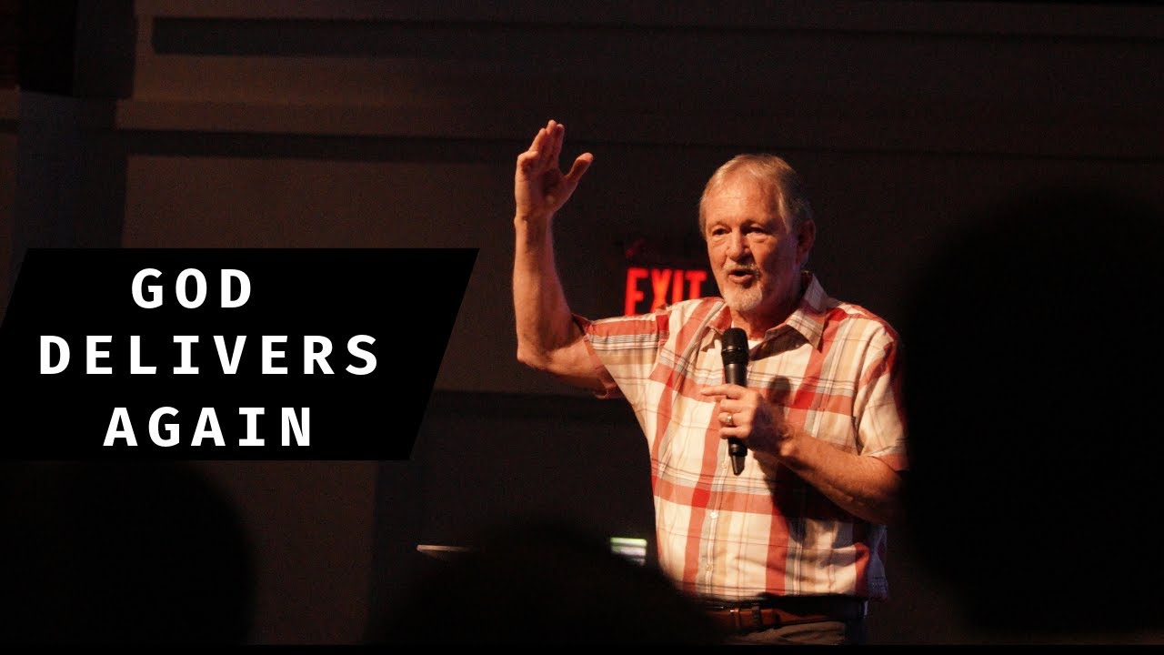 God Delivers Again! | Pastor Dean Skinner - YouTube