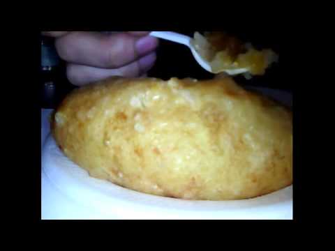 Cenando con Logan y Su Papita Rellena el Retorno - YouTube