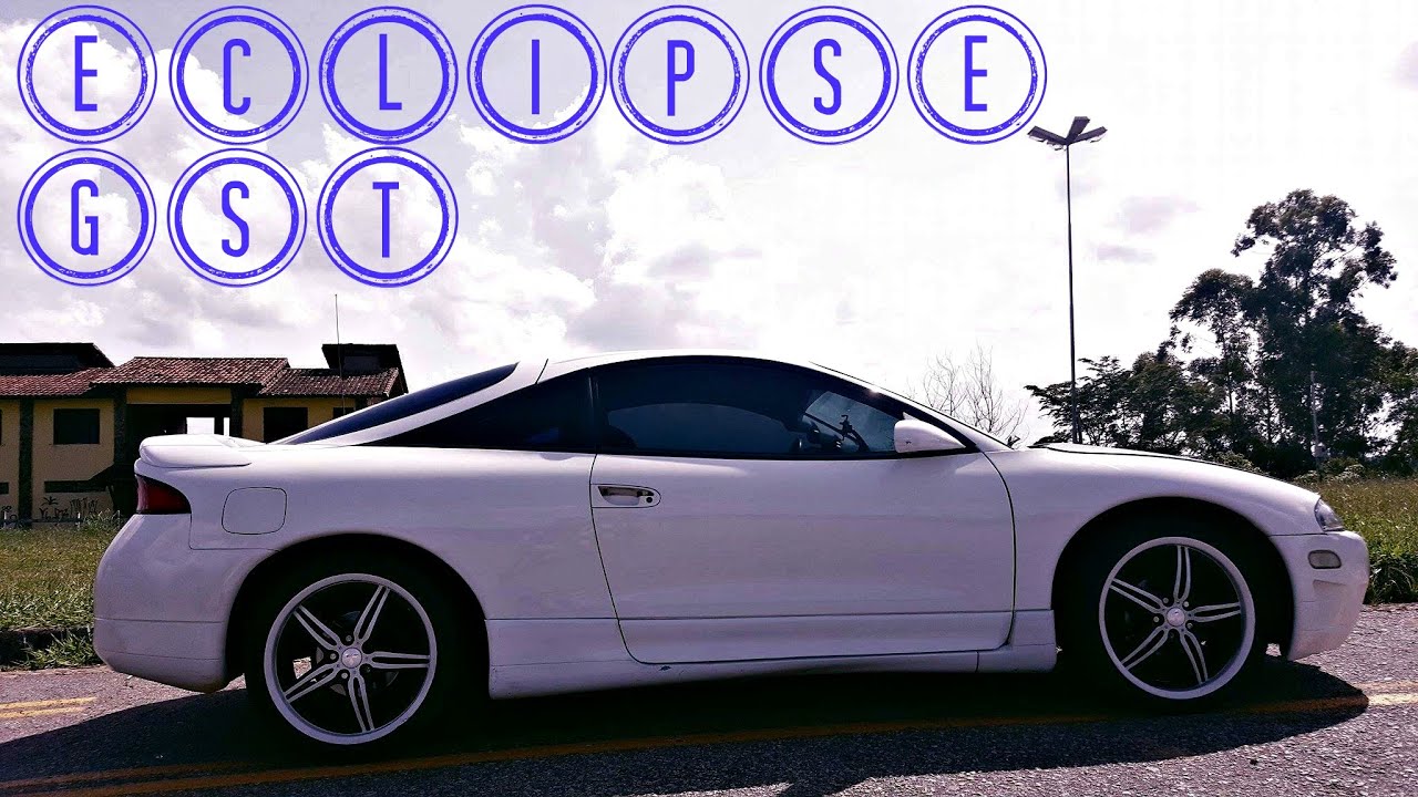 Eclipse GST #1 Apresentação - YouTube