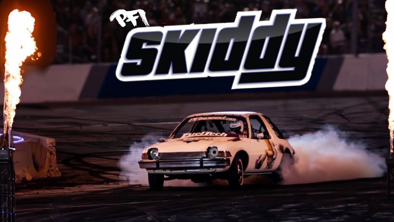 LUXIFER Takes On SKIDDY !! - YouTube