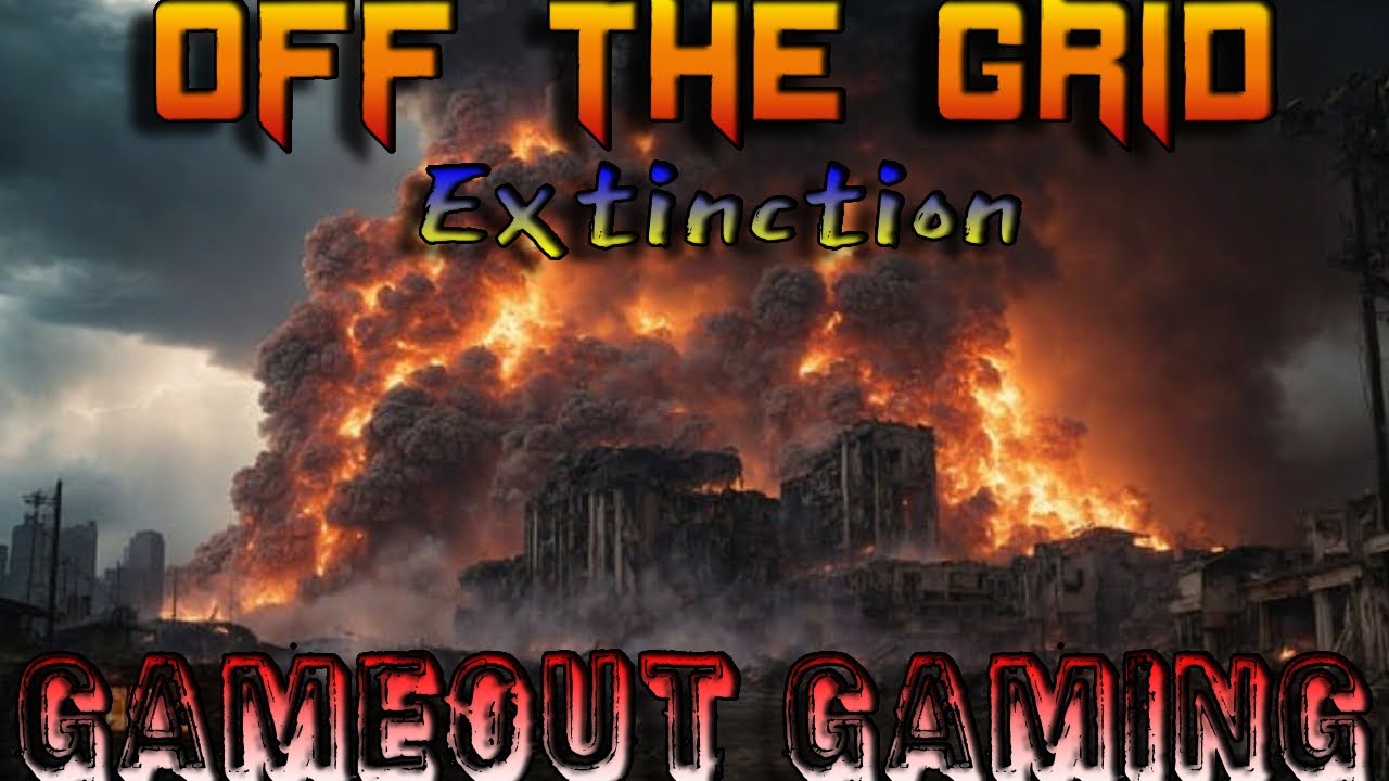 Off The Grid Gameplay | Extinction | GAMEOUT GAMING - YouTube