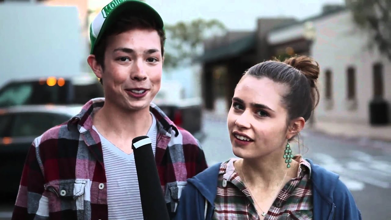 Johanna Braddy And Josh Blaylock