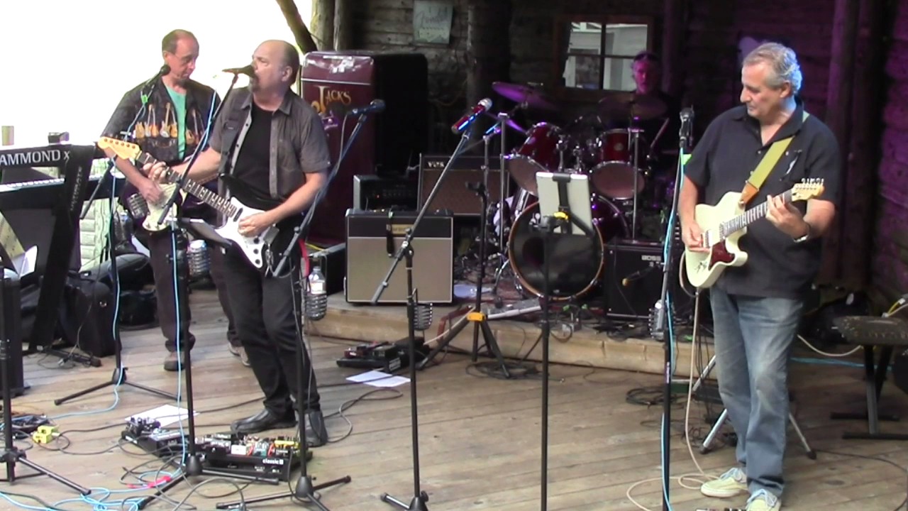 BridgeBurners - Tell the Truth - cover - Summerfest - Aug 6 2017 - YouTube
