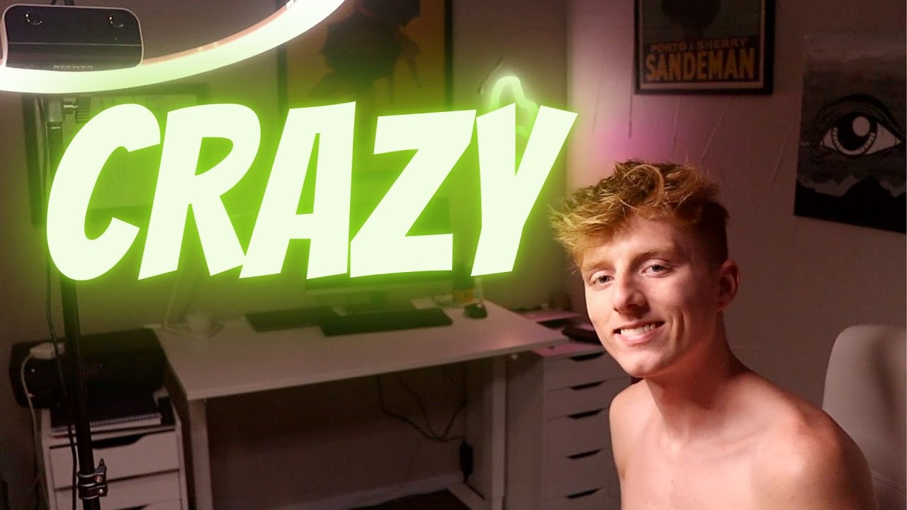 I HAVE NEWS | Waking Up With Richie Episode. 6 - YouTube