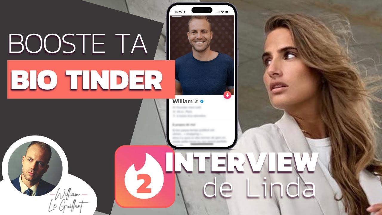 La meilleure Bio Tinder pour avoir plus de matchs - YouTube