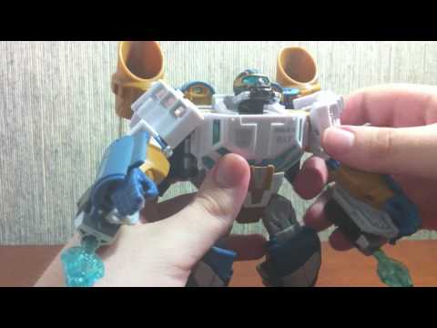 Review: Voyager - Sea Spray (Transformers Hunt for the Decepticons)