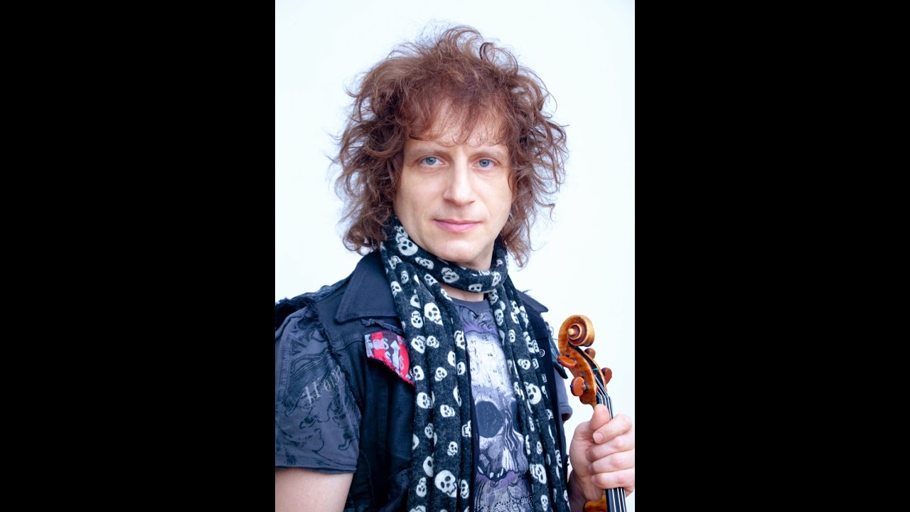 "Reaching A Broader Audience" - Alexander Markov's musical vision - YouTube