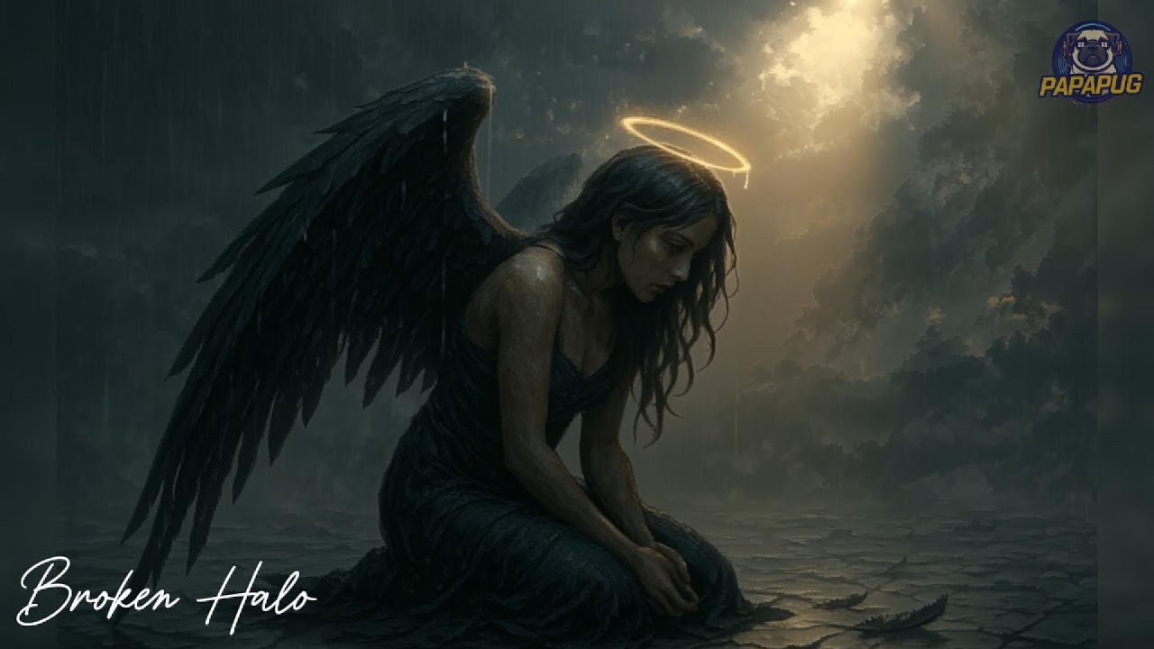 Broken Halo – Fallen Angel’s Confession (Emotional Alt Rock Anthem) # ...