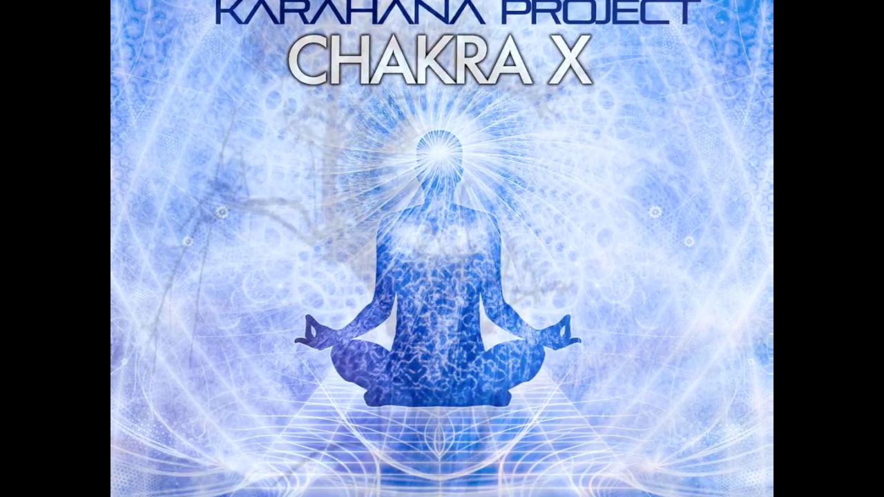 Karahana project - Chakra X - YouTube