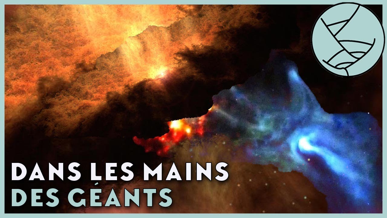 Les TITANS qui ont FORGÉ le système solaire - (Ep-05/05) #DLC 020 ...