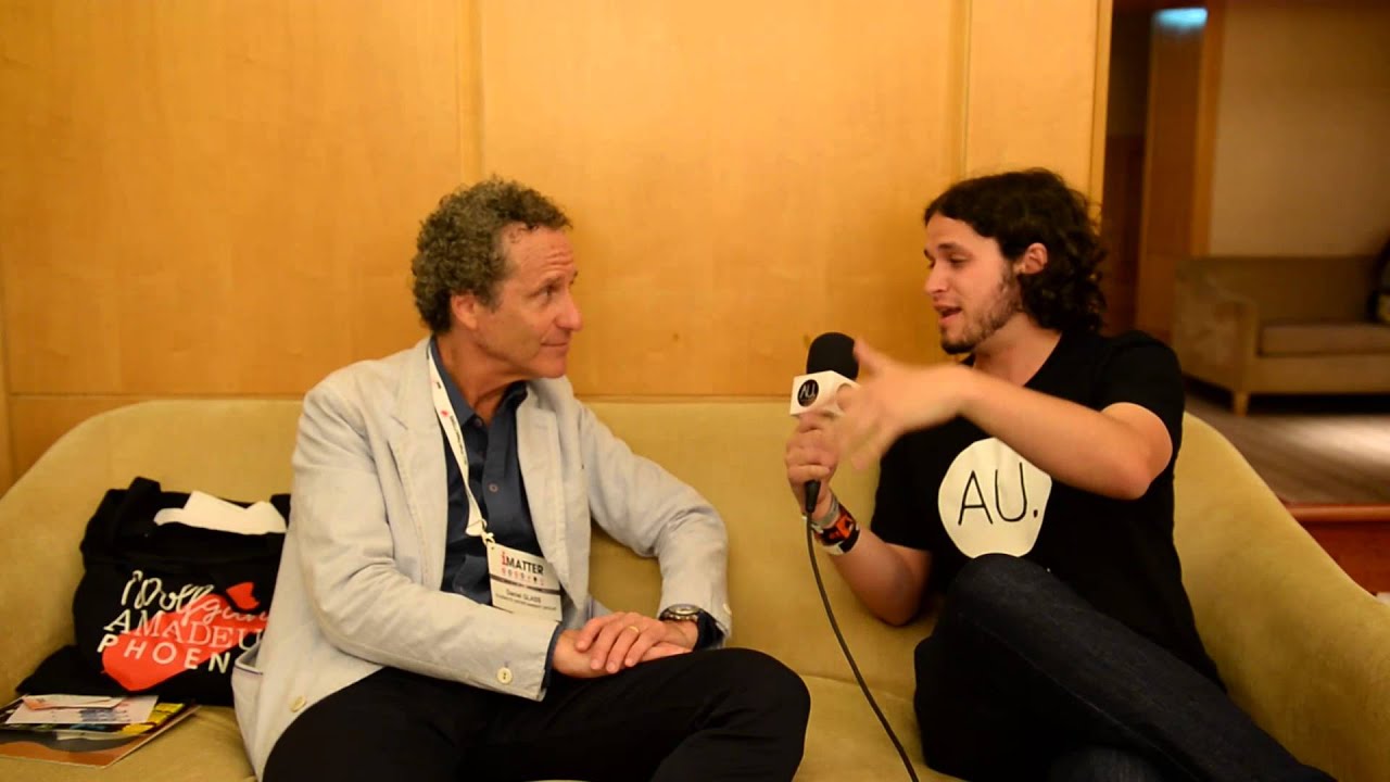 Interview: Daniel Glass (Glassnote Records) at Music Matters Singapore ...