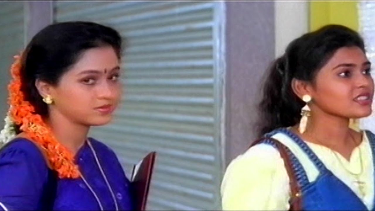 Premalekha Movie || Devayani Angry On Ajith || Ajith,Devayani - YouTube