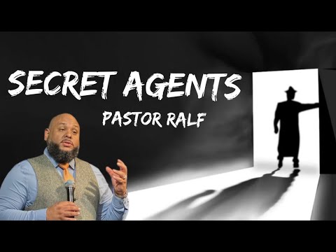 Secret Agents - YouTube