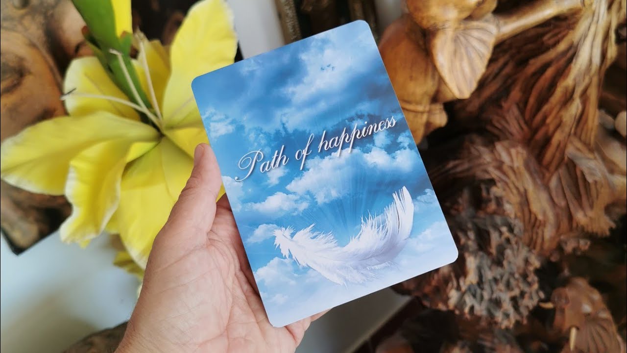 Your Angel Card Today By Mark Bajerski - YouTube