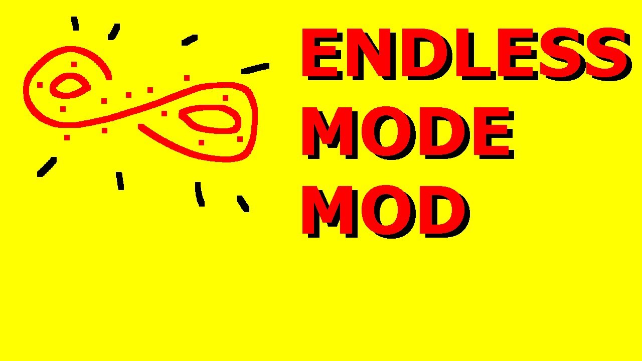 Post Void Endless Mode Mod - YouTube
