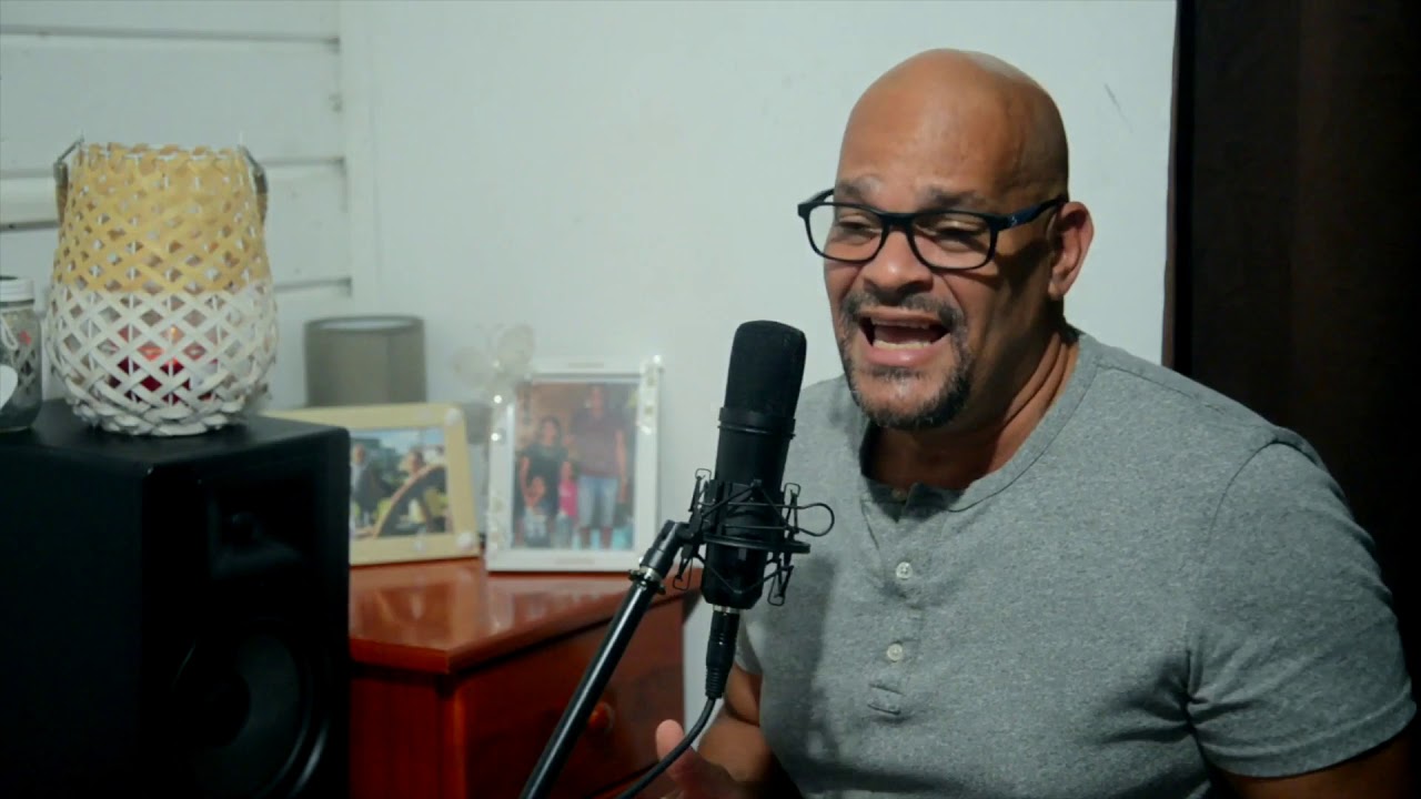 Jésus je t’aime. Georges Ellyott. Avec vous chez vous - YouTube