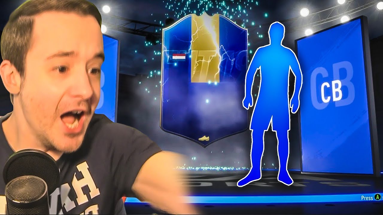 OMG I PACKED THE BEST GUARANTEED BLUE POSSIBLE!!! - FIFA 19 Ultimate ...