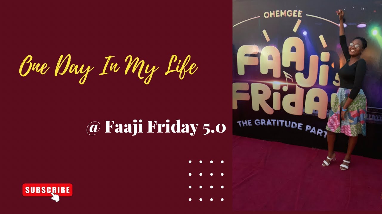 OMG FAAJI FRIDAY 5.0 AS A FIRST TIMER| COHBAMS FUJI| LIVE PROPOSAL e.t ...