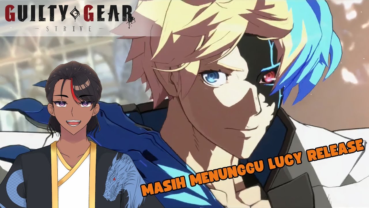 【Guilty Gear Strive】Balik Main GGST - YouTube